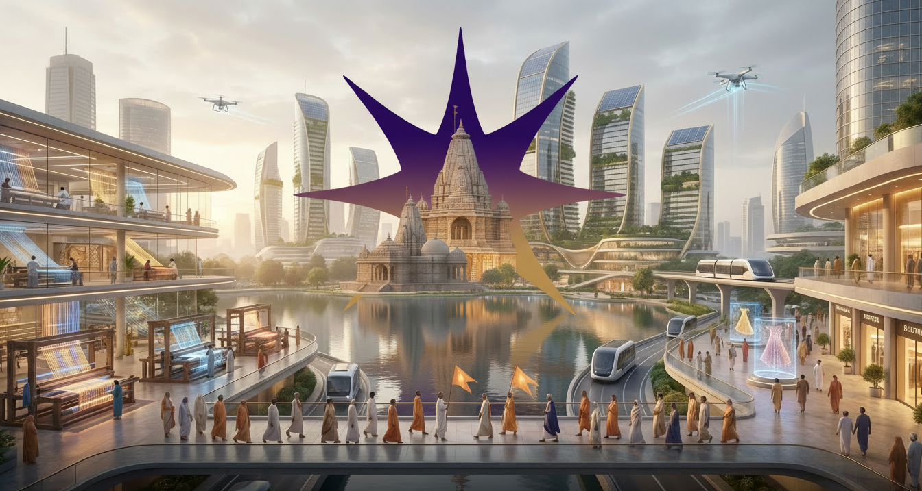 The Prisma Global | Where Light Becomes Legacy